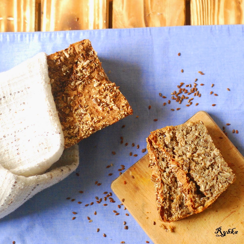 Chleb pełnoziarnisty | Kulinarny Świat