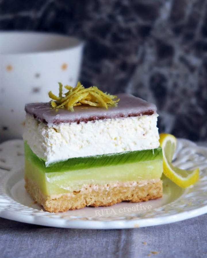 Cytrynowa Fantazja | Kulinarny Świat